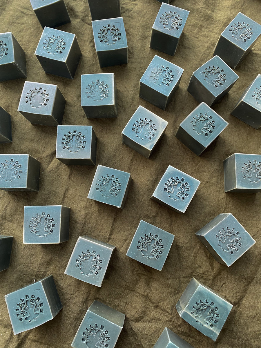Woodland Soap Cube – Stillbones